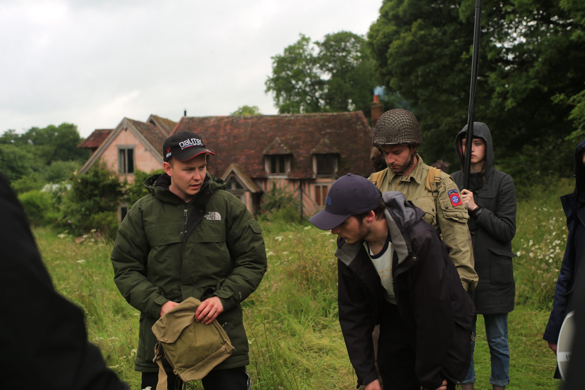 Two Man Army Part II | The Fence Website - Official Website